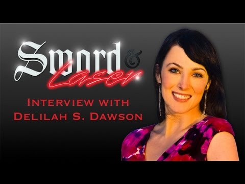 Interview with Delilah S. Dawson! Whimseydark, Vampires and Ikea ...