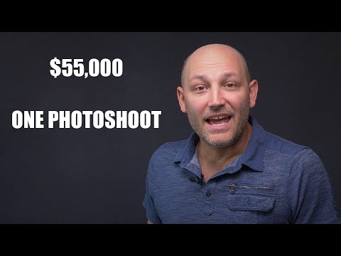 This Photographer Made an Extra $31,000 from One Shoot