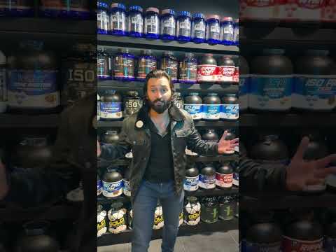 Why is Jacked Nutrition best of ALL..