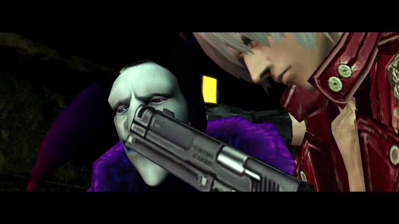 Devil May Cry 3: HD Cutscenes (Mission 12)