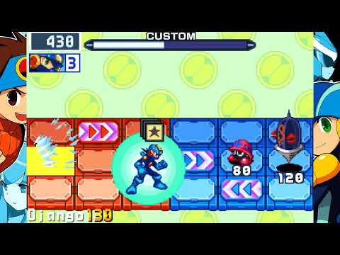 Steam Community :: Video :: What just happened???? | Mega Man Battle ...