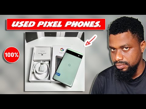 Buy Cheap Used Google Pixel Phones - Import Guide from China Used Phones.