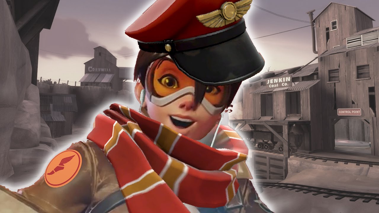 [遊戲] Overwatch is TF2?? - 看板Steam - PTT網頁版