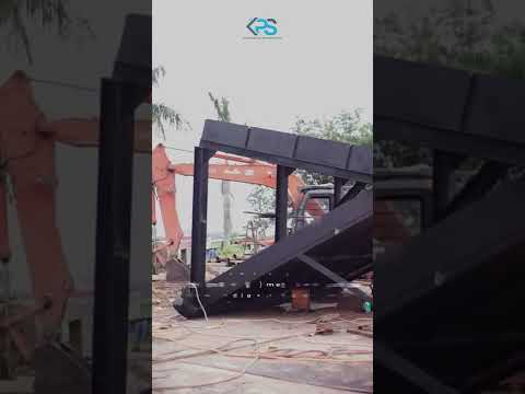APA ITU COAL SCREEN? | JASA PEMBUATAN KAPAL TONGKANG PALEMBANG | GALANGAN KAPAL TERBAIK PALEMBANG