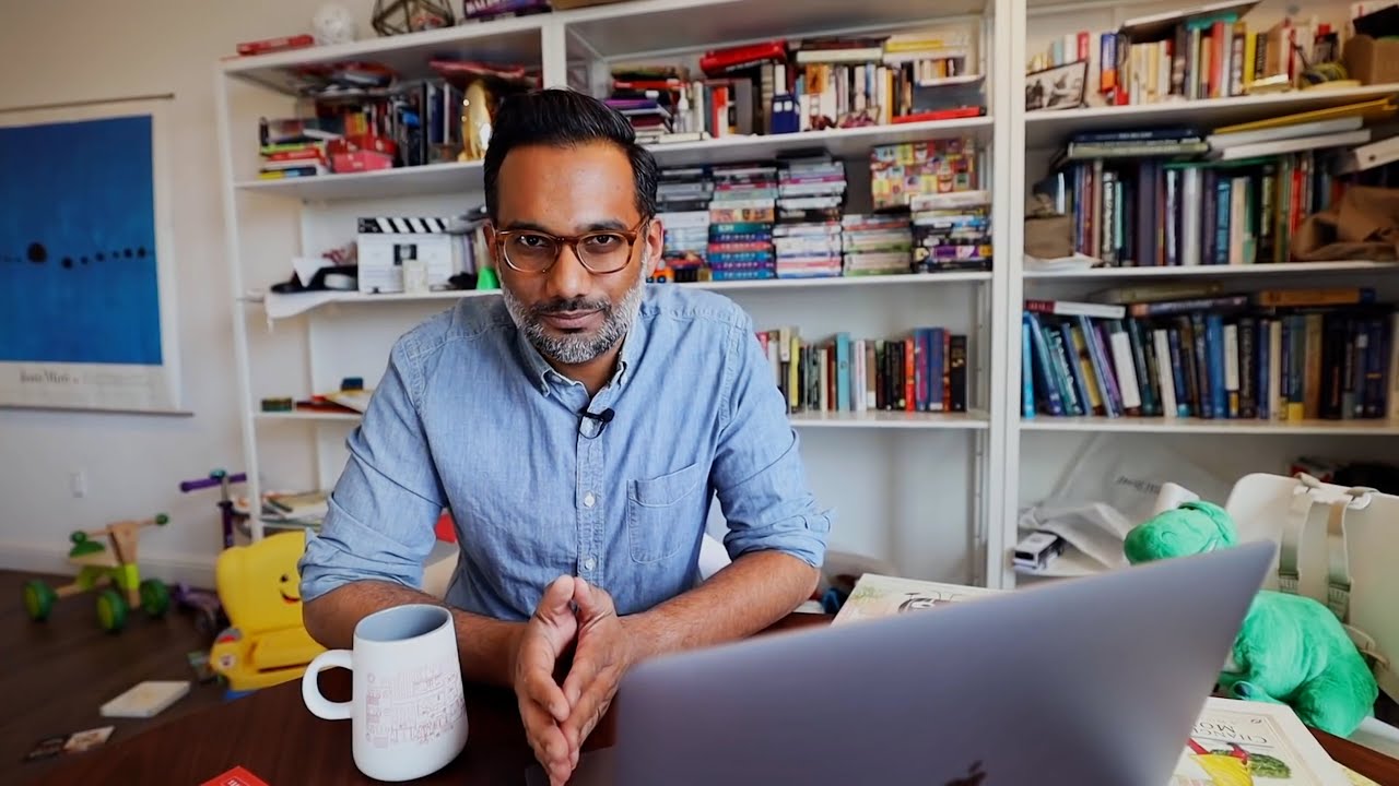 How one doctor turned his struggles with anxiety into a mental health ...
