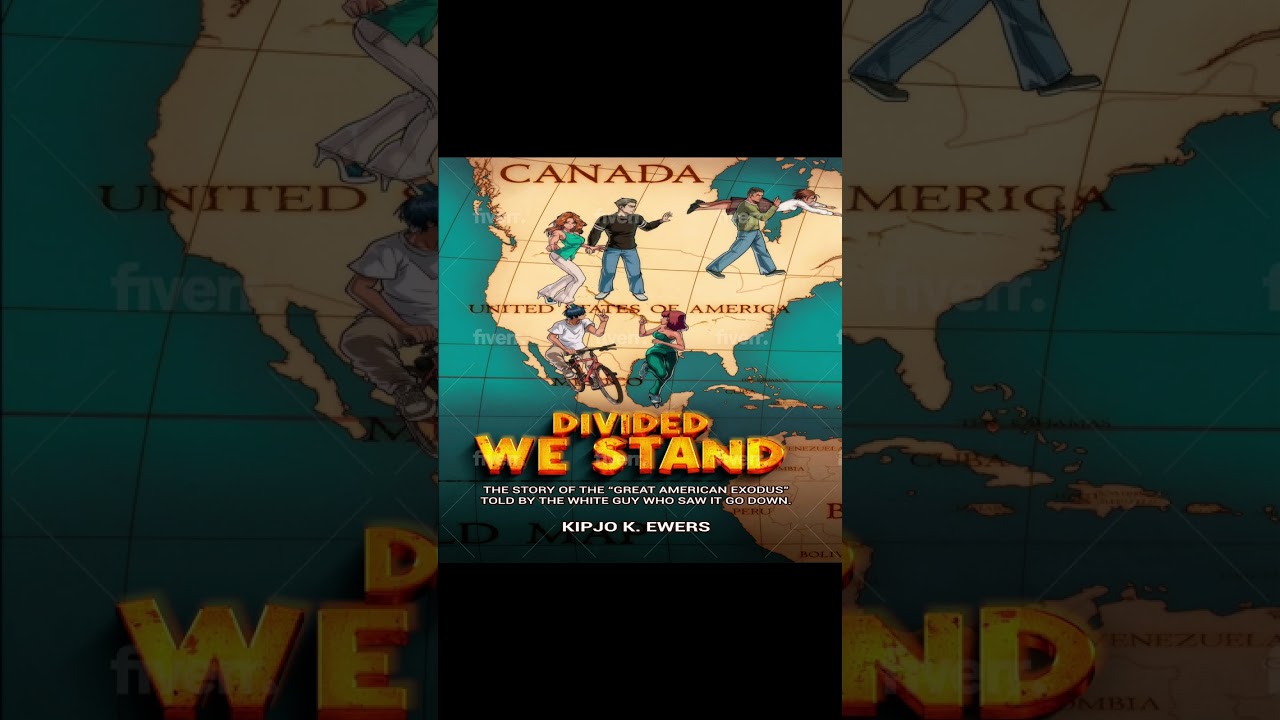 DIVIDED WE STAND 7 MINUTE AUDIOBOOK SAMPLE PROMO