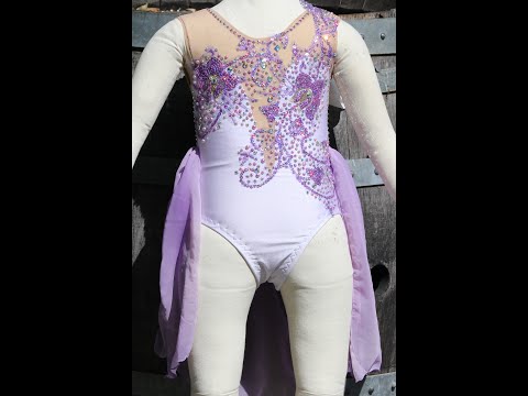 Butterfly Kisses Custom ContenderWear™ Dance Costumes Contemporary & Lyrical Costumes ready to ship
