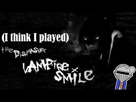 Steam Community :: Video :: The Dishwasher : Vampire Smile | Cleaning ...