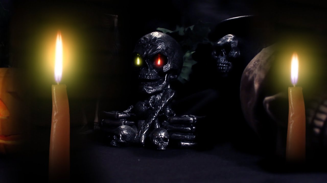 Realistic Candle Flicker