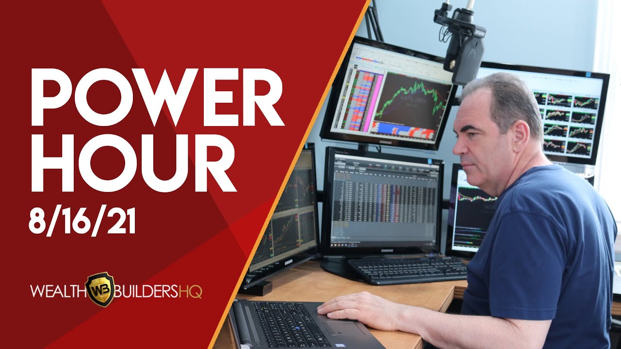 Handling the Summertime Blues | Power Hour | Wealth Builders HQ