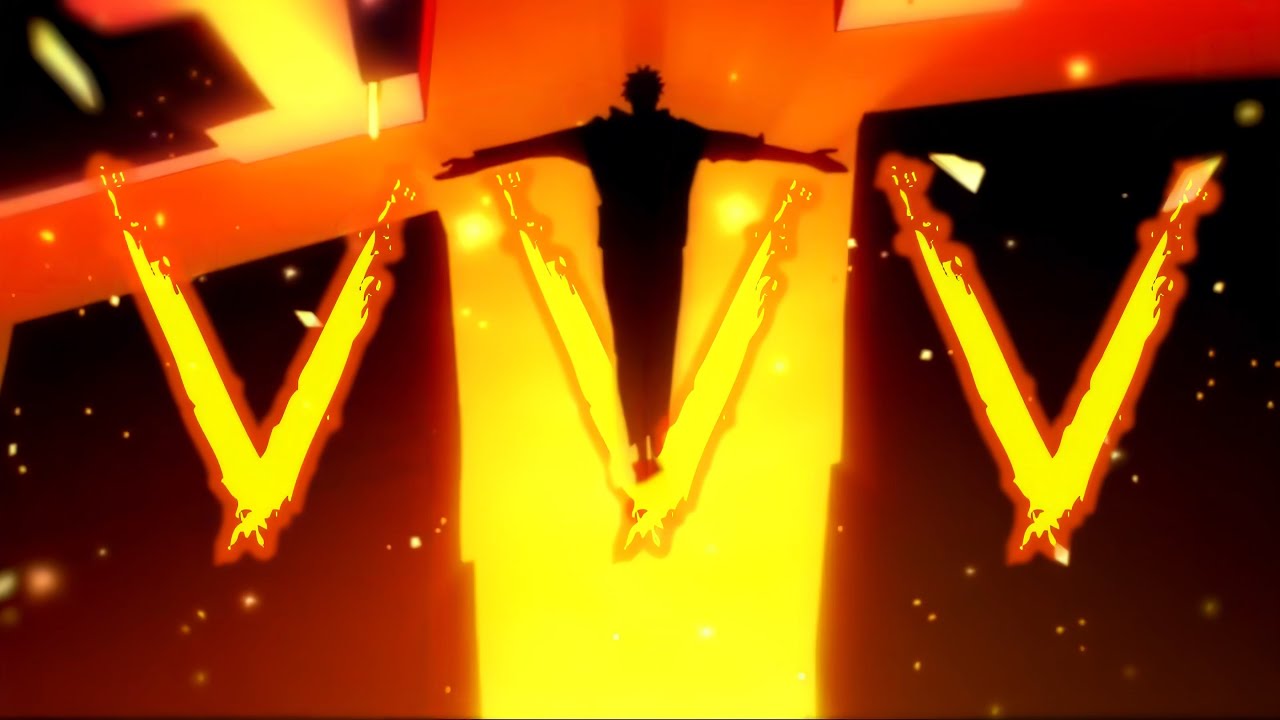 VVV - mikeeysmind and Sanikwave [AMV] [4K REMASTERED]