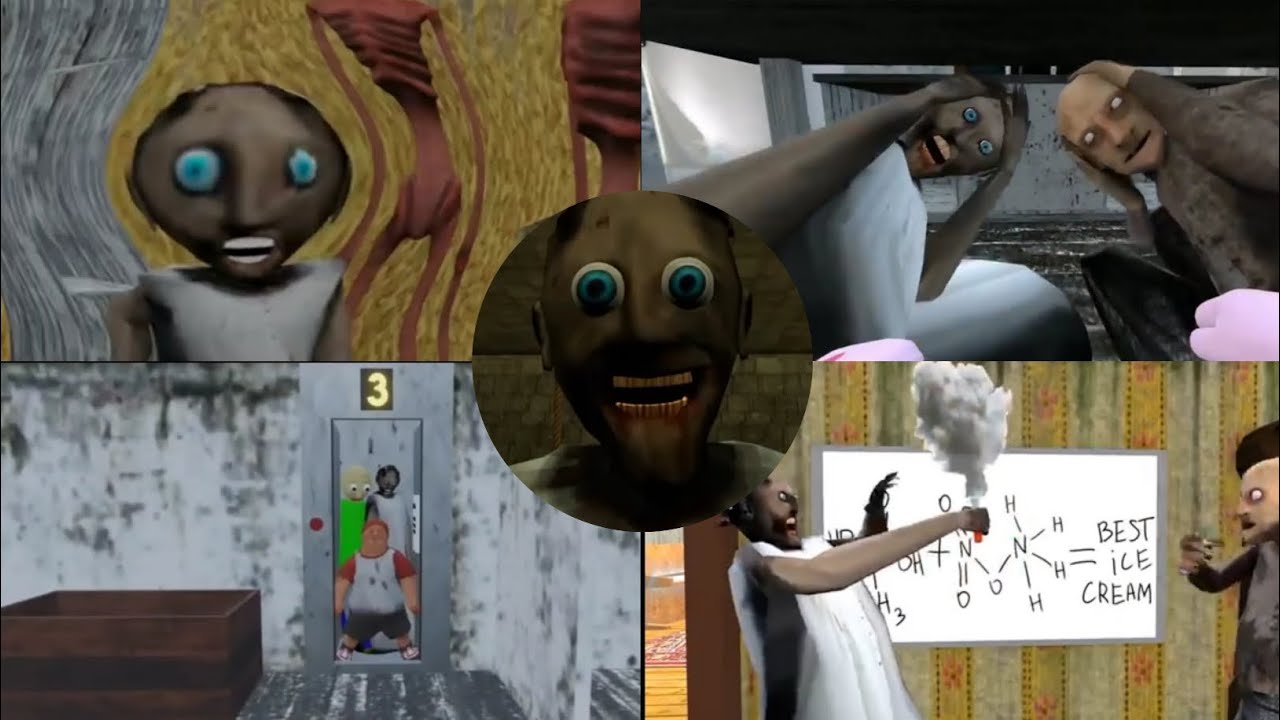 Granny Royals Meme Compilation #2