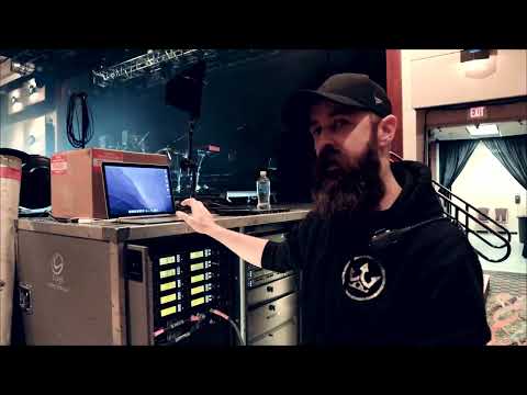 Wireless Workbench - Co-Ordinate Your RF In 5 Mins