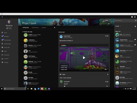 Xbox One Windows 10 App Reveals New Features for May Preview Update ...