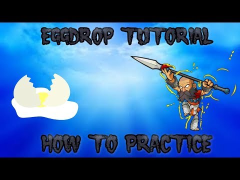 Steam Community :: Video :: Brawlhalla Eggdrop Tutorial | How To Do and ...
