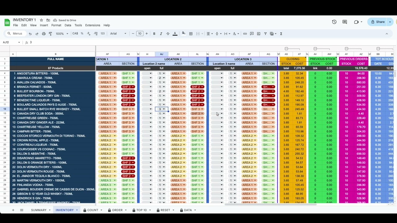 🚀 IMS - INVENTORY MANAGEMENT SYSTEM 🤘
