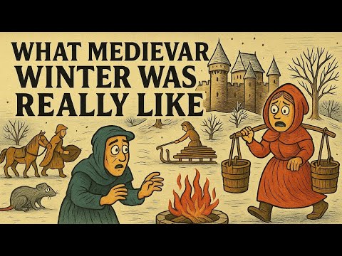What Medieval Winters Inside a Castle Were Really Like | Boring History