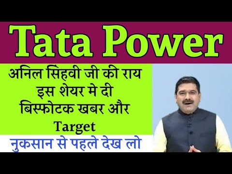 TATA Power share latest news,tata power share analysis,tata power share target, news today