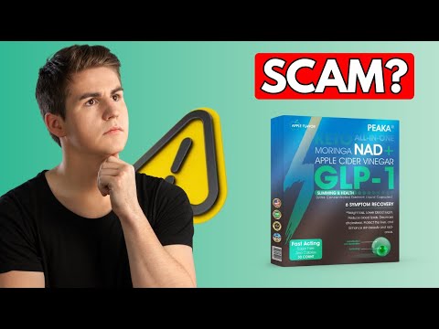 Peaka GLP-1 Reviews | Legit Or A Scam?