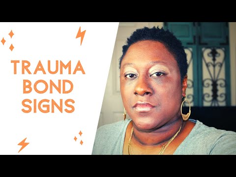 Trauma bonding from complex PTSD (How to recognize the signs)