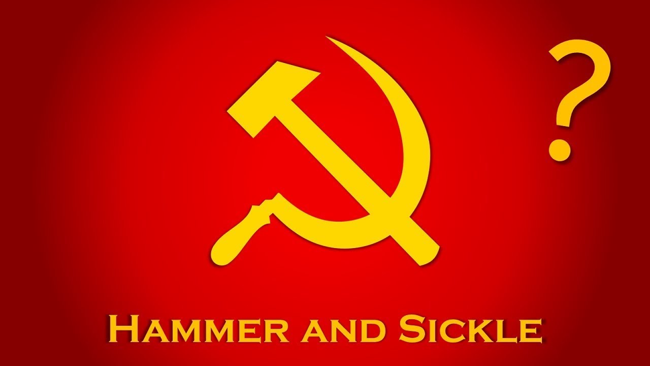 What is The Hammer and Sickle?