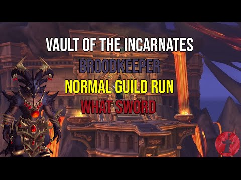 Steam Community :: Video :: Vault Of The Incarnates Normal Broodkeeper ...