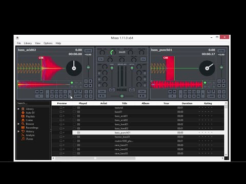 Mixxx Free DJ Software - How to Download and Install