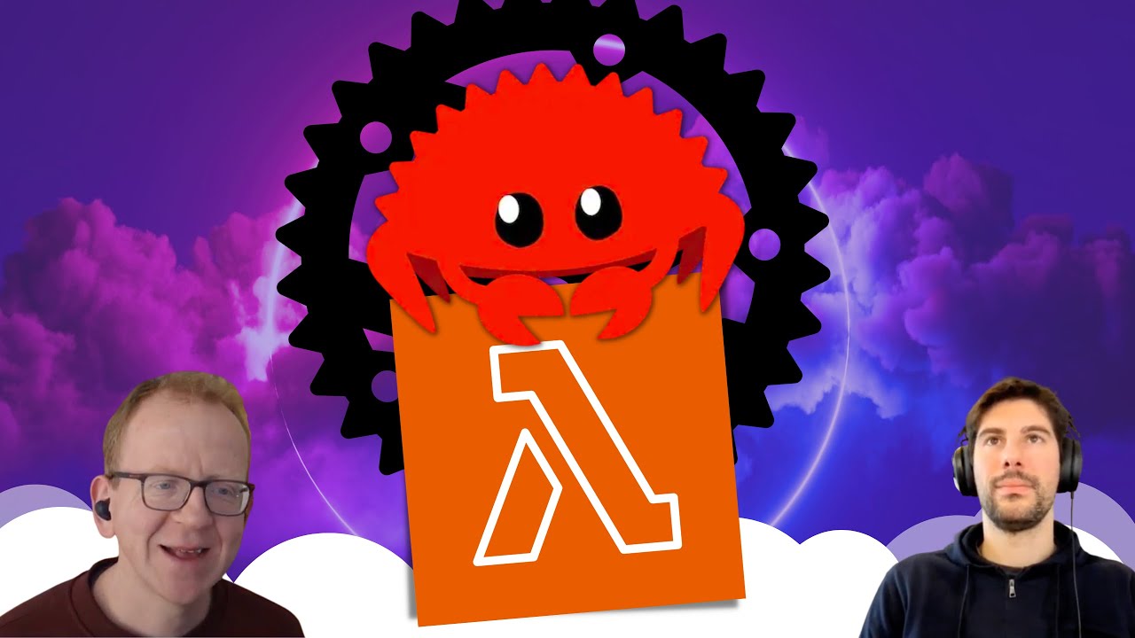 64. How do you write Lambda Functions in Rust?