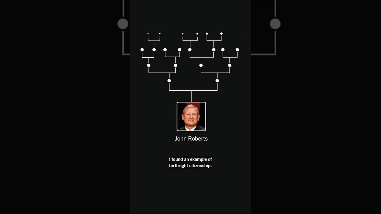 The Supreme Court’s Personal Connections to Immigration