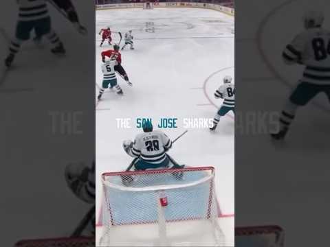The old sharks 😔 #shortsviral #hockey #nhl #sanjosesharks