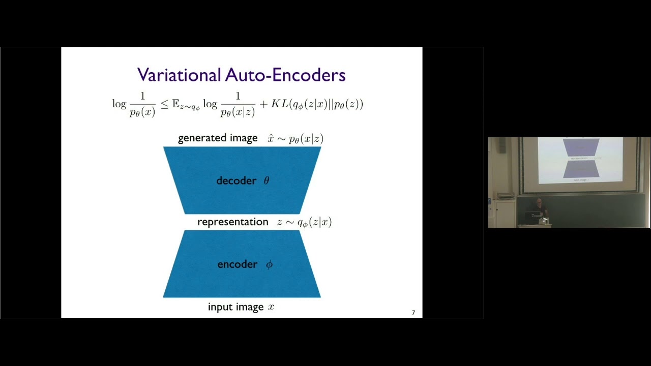 Talk by Dr. T. Hazan @ QUVA Lab 10/09/2019 - Learning by Propagating Gradients through Gumbel-Argmax