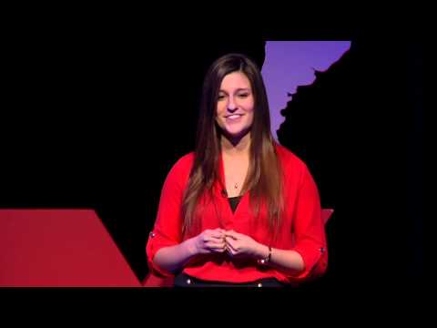 Unintuitive conservation tactics to save endangered species and economies: Melanie Maguire at TEDxOU