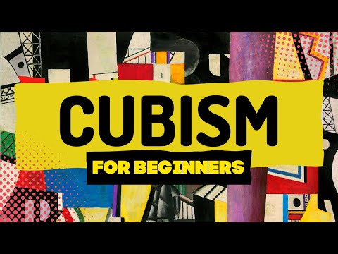 The History of Cubism: From Pablo Picasso to Georges Braque #cubism #arthistory #artforbeginners