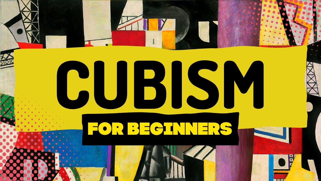 The History of Cubism: From Pablo Picasso to Georges Braque #cubism #arthistory #artforbeginners