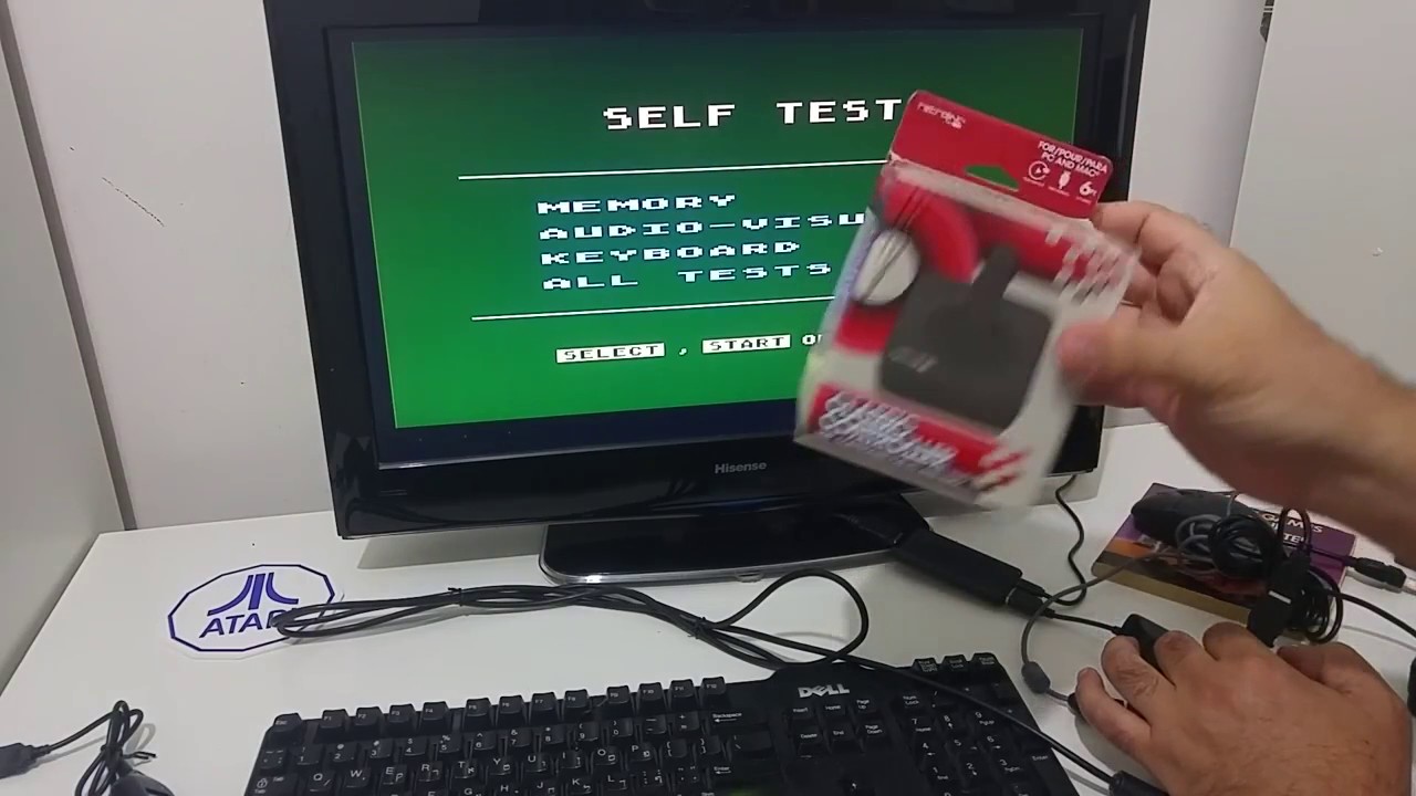 Atari2Go Demo