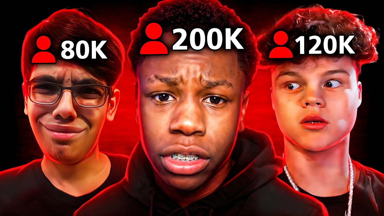Exposing the Biggest Viewbotters