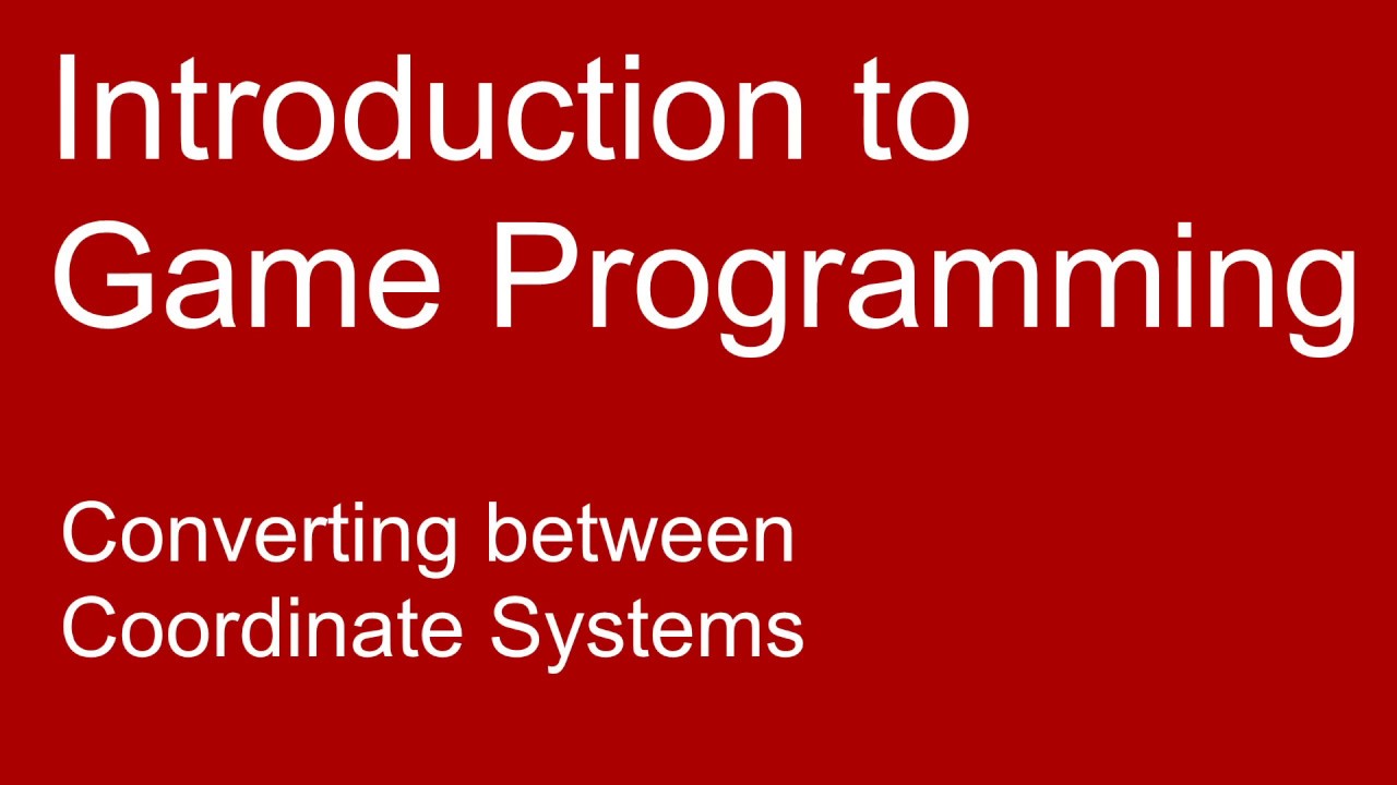 Unity Programming - Converting from Screen to World points
