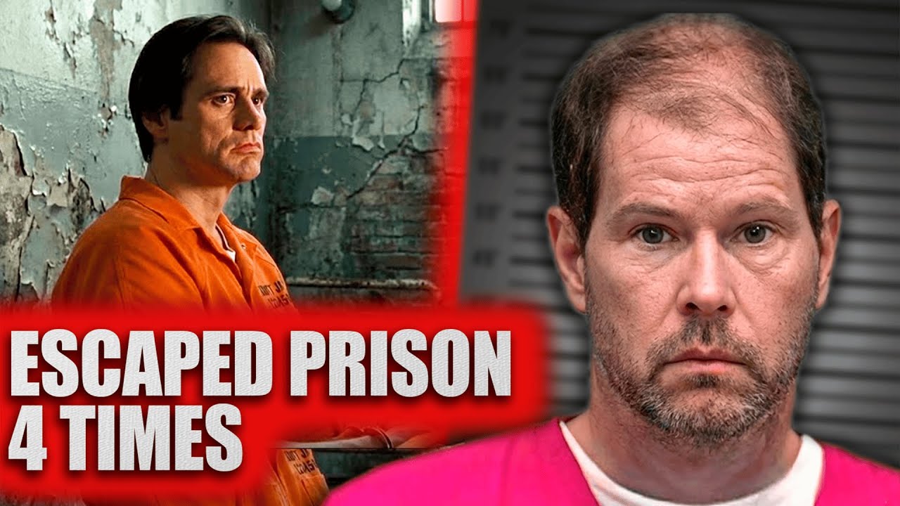 STEVEN RUSSELL - Why did CONMAN get 144 years in prison? Real story