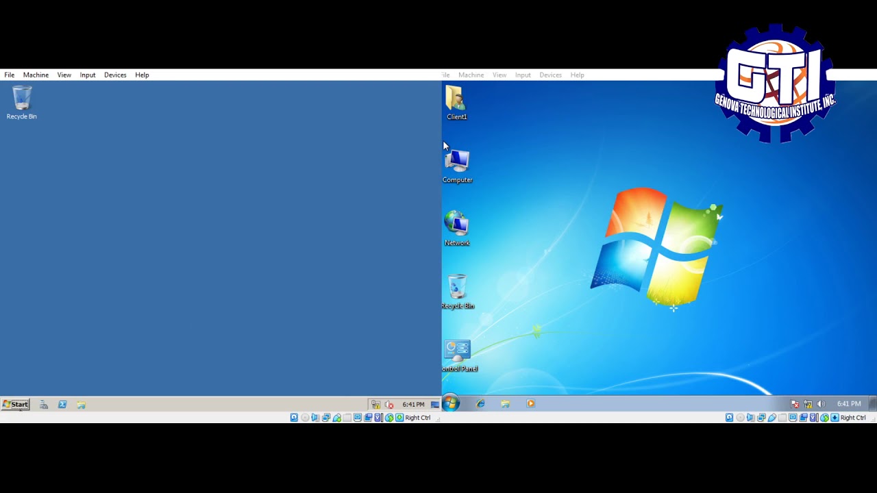 CSS NC II - Remote Desktop Connection