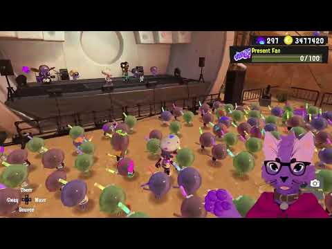 Splatoon 3 (Grand Festival!) | 9/12/24
