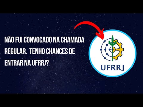 Lista de espera da UFRRJ.