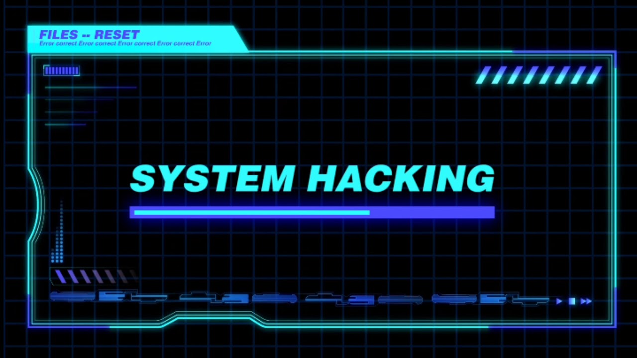 HACKING LOGO 😈😈