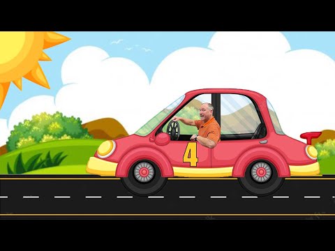Let's Play Counting Cars!