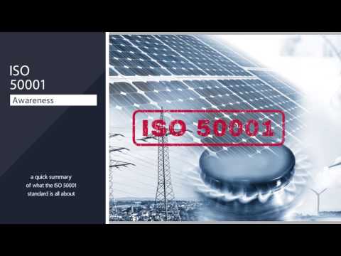 ISO 50001 eLearning Course