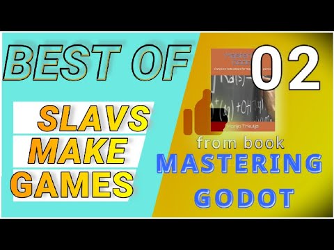 GODOT 02 Math with GDScript [beginners tutorial]