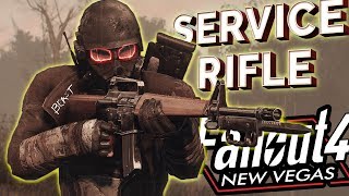 Fallout 4 SERVICE RIFLE - WITH All 6 Unique Weapon Locations at Fallout ...
