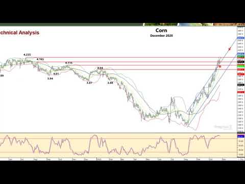 December Corn Chart | Heartland Farm Partners
