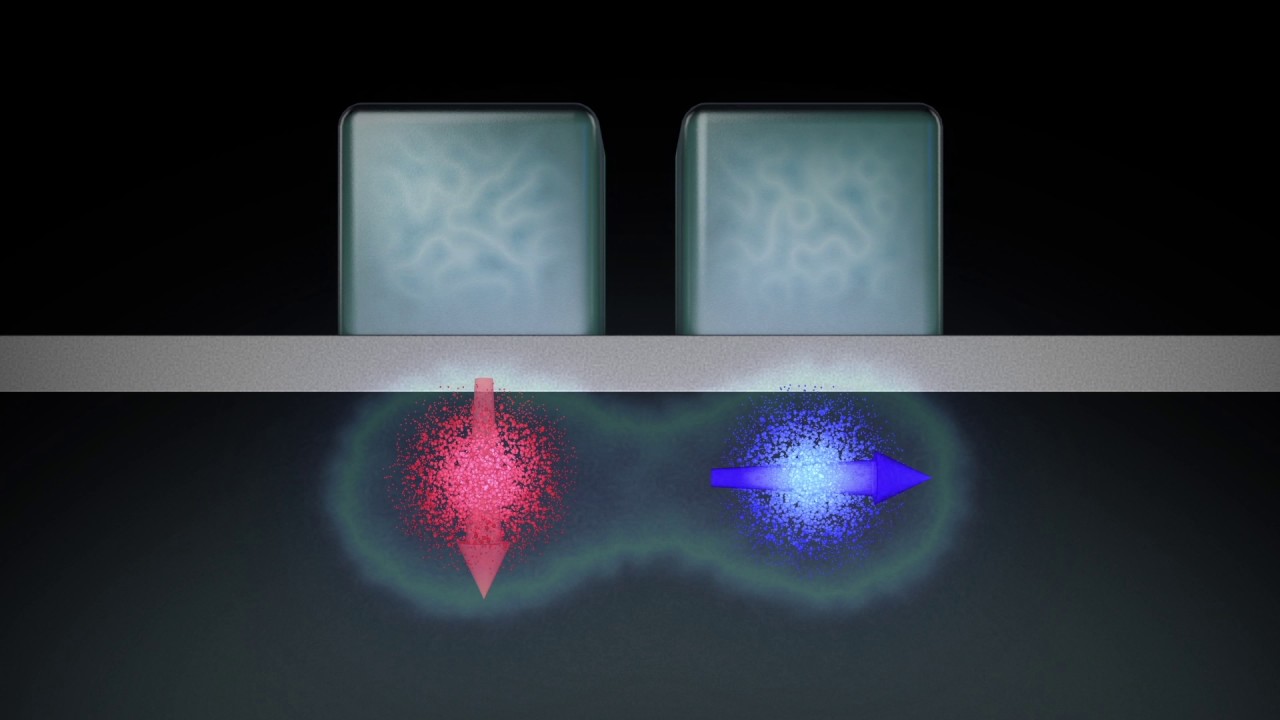 2qubit logic gate animation – UNSW