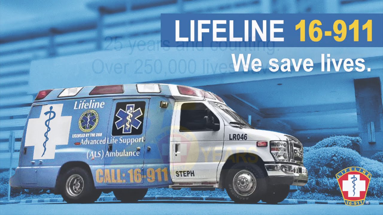 Lifeline 16-911