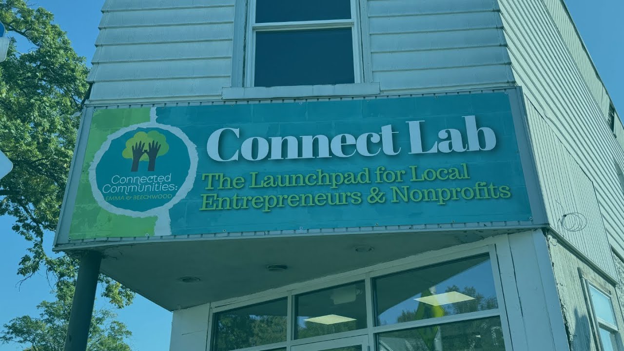 Connect Lab Tour